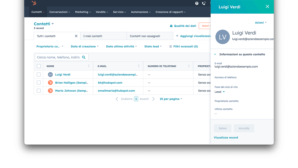 HubSpot CRM Tutorial HubSpot CRM Tutorial